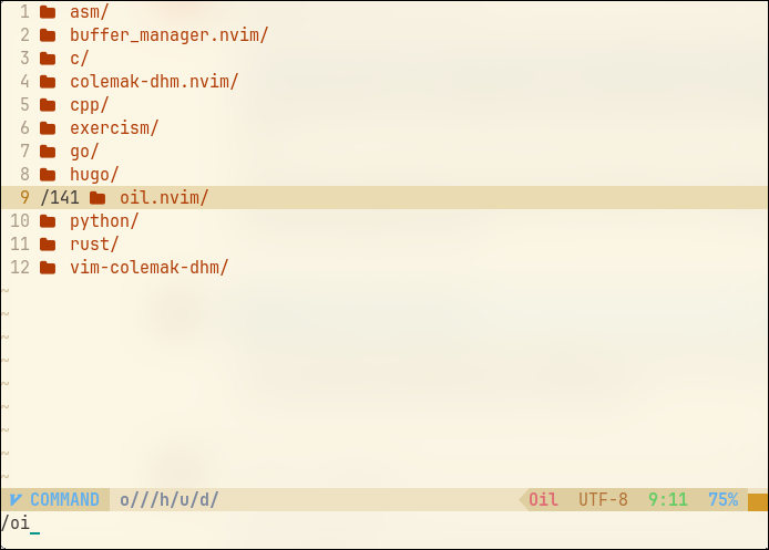 bug: can't edit files in /etc/nginx · Issue #47 · stevearc/oil.nvim · GitHub