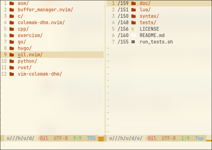 bug: can't edit files in /etc/nginx · Issue #47 · stevearc/oil.nvim · GitHub