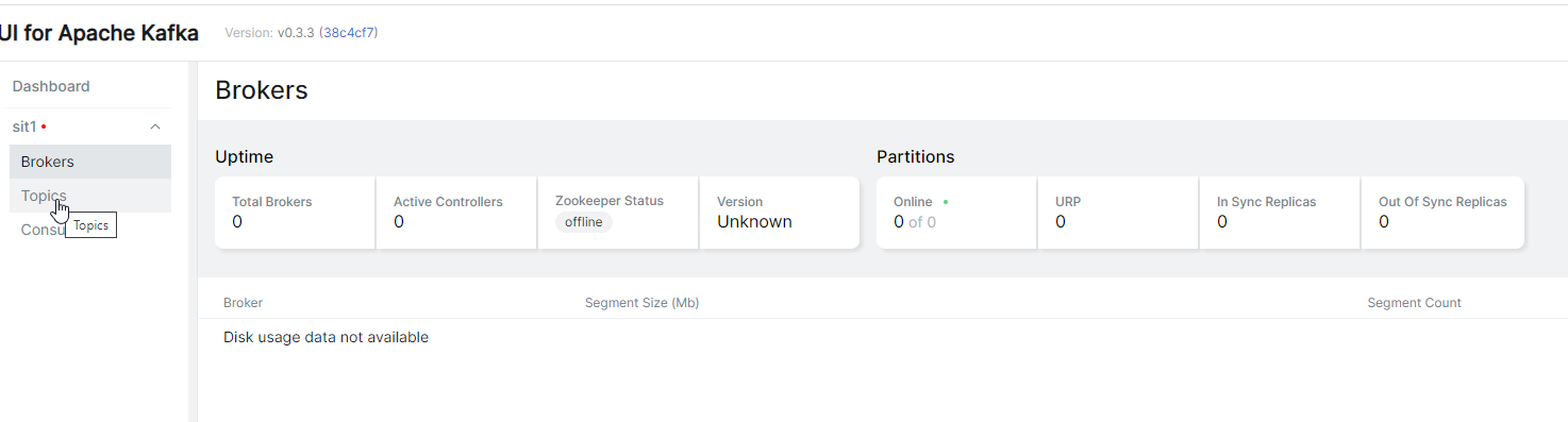 Can't see topic and broker information in GUI · Issue #1659 · provectus/kafka-ui · GitHub