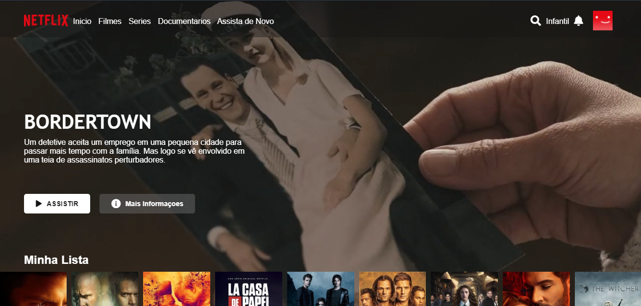 GitHub - KellySoares/Recriando-a-Interface-do-Netflix