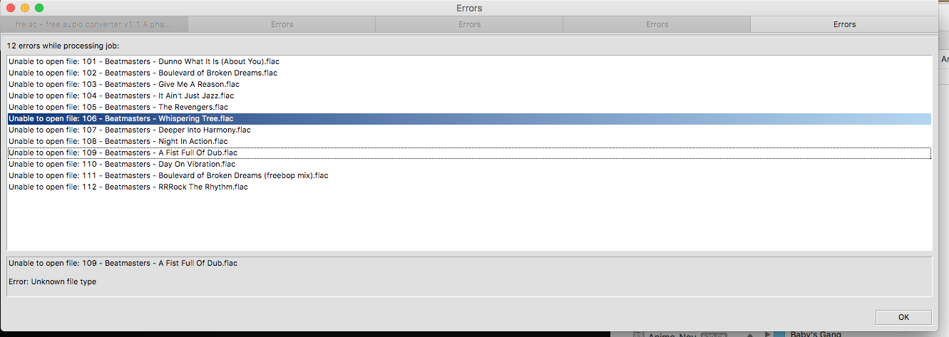 Drag & Drop Crash · Issue #15 · enzo1982/freac · GitHub