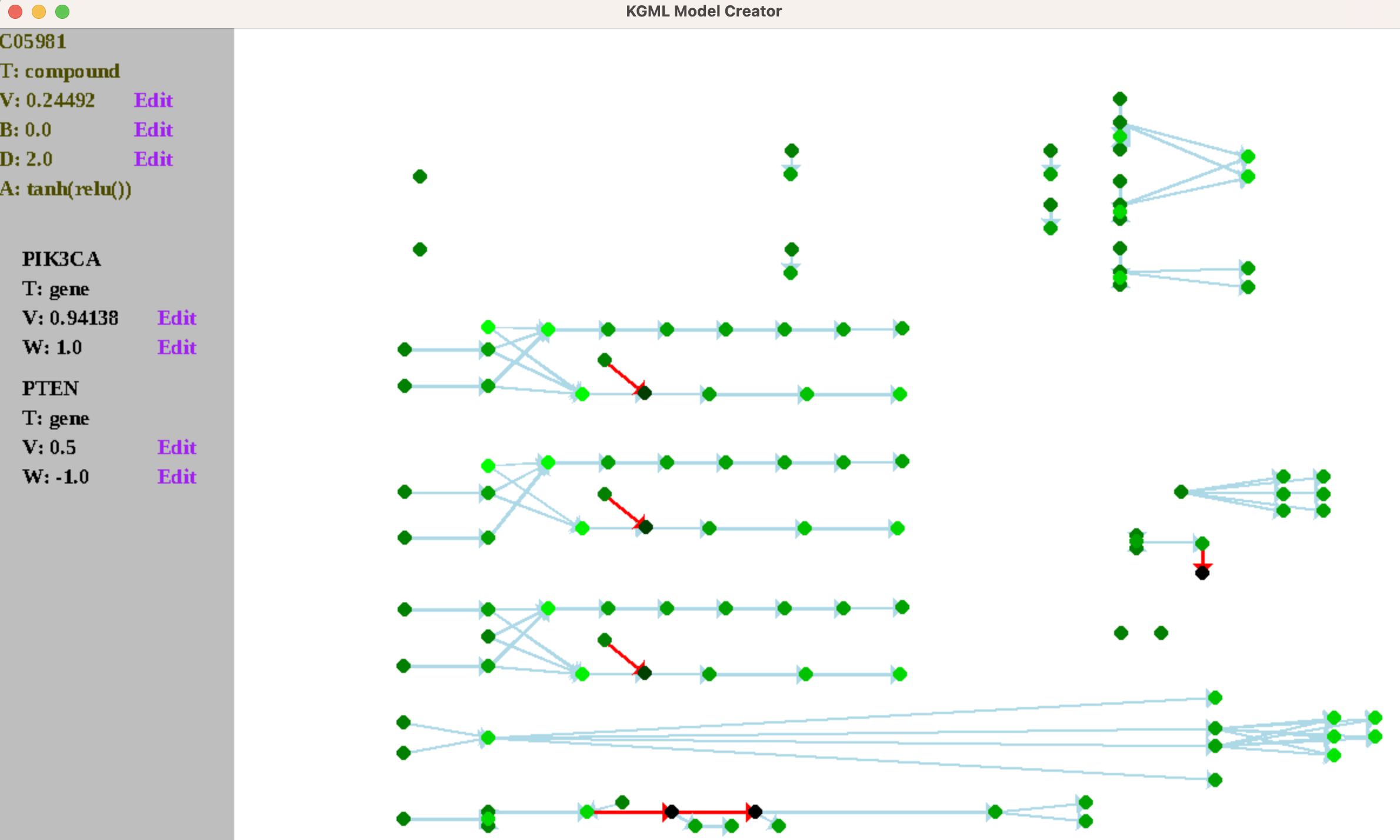 GitHub - TheIshanD/Metabolic-Model-Maker
