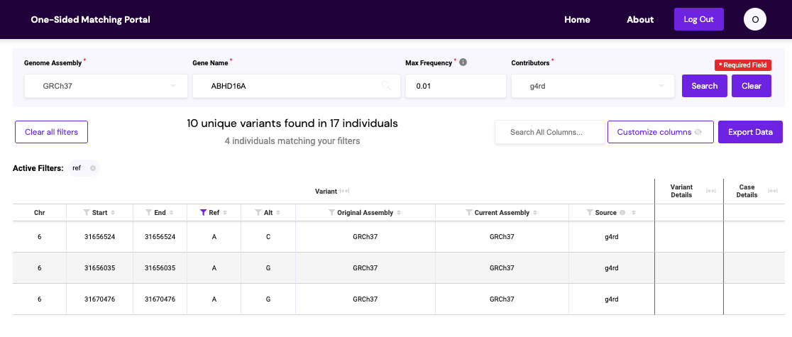 React: frontend audit · Issue #275 · ccmbioinfo/osmp · GitHub