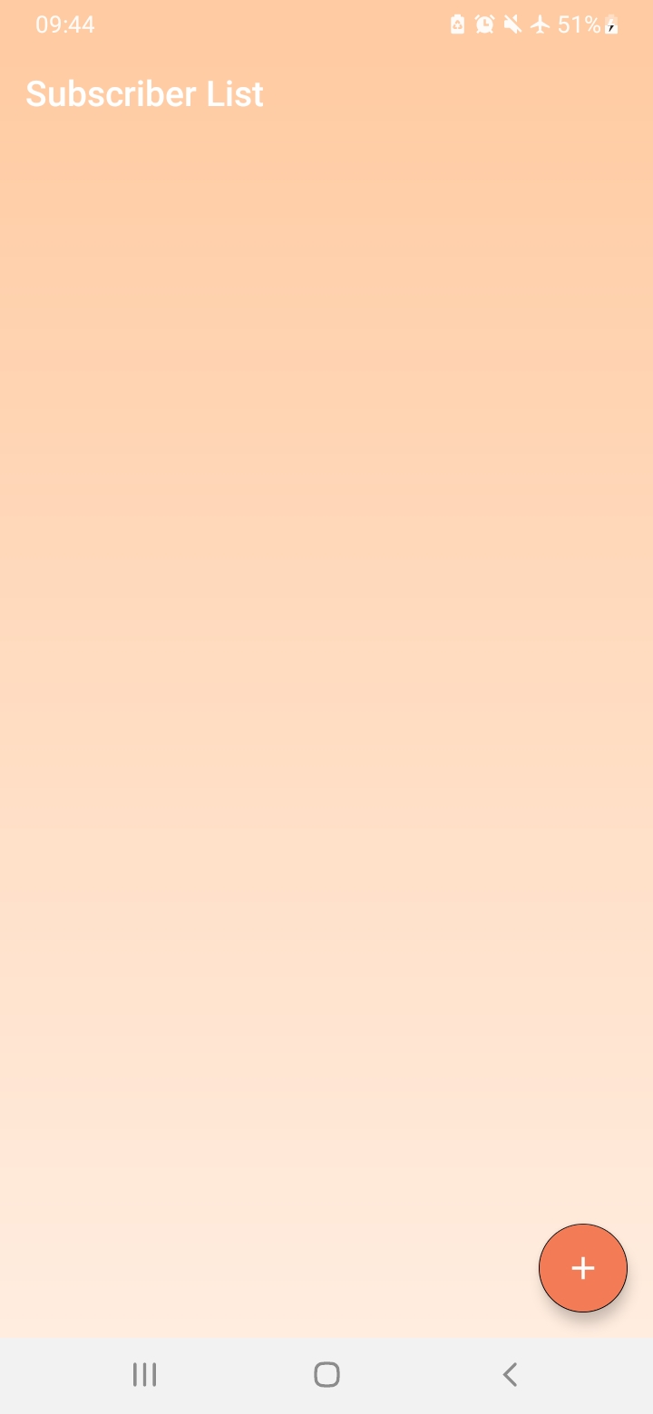 GitHub - IsaacDev2022/Subscribers-App