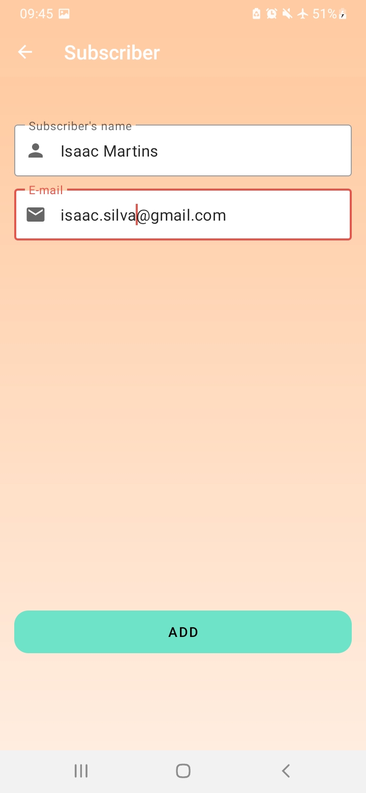 GitHub - IsaacDev2022/Subscribers-App
