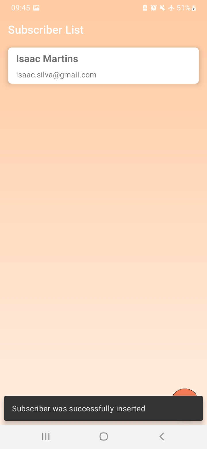 GitHub - IsaacDev2022/Subscribers-App