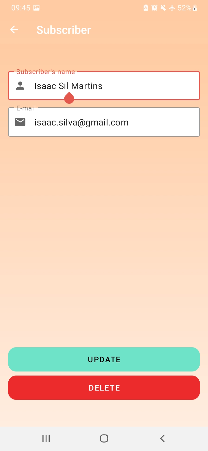 GitHub - IsaacDev2022/Subscribers-App
