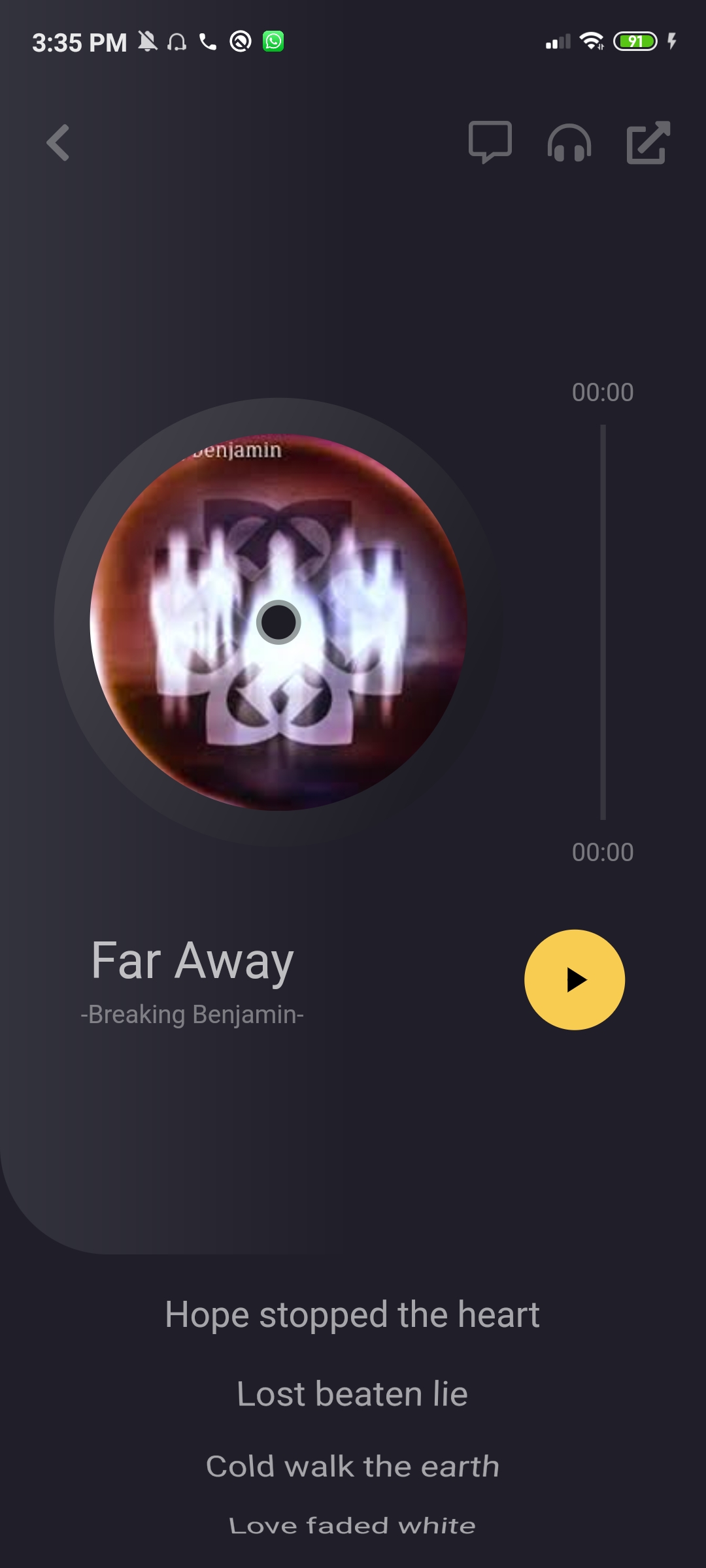 GitHub - fabrizzioRP/Flutter-MusicApp