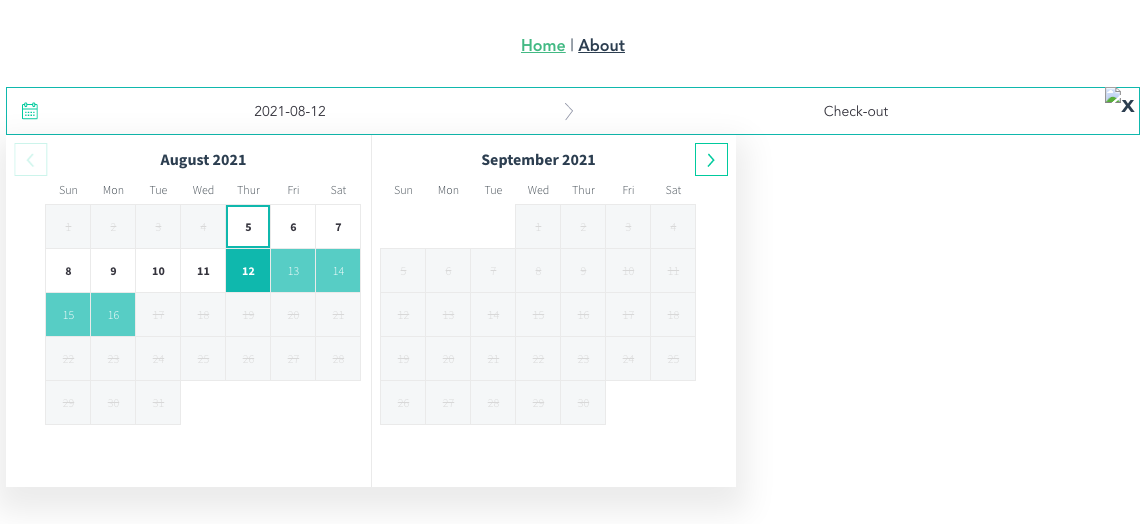 Max nights don't work · Issue #296 · ZestfulNation/vue-hotel-datepicker ... Max nights don't work · Issue #296 · ZestfulNation/vue-hotel-datepicker ...