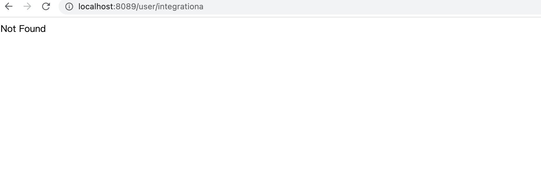 Specify error page · Issue #1169 · joinfaces/joinfaces · GitHub