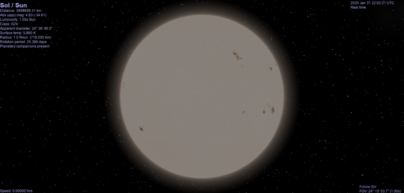 Render bug with over-unity stellar semi-axes · Issue #589 · CelestiaProject/Celestia · GitHub