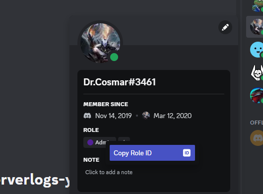 Issue with the character count? · Issue #13 · chegele/ValheimManager ...