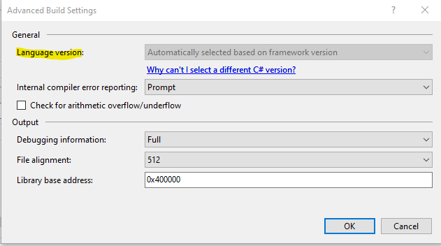 DTO constructors do not play well with linq2sql · Issue #14474 · dotnet/docs · GitHub