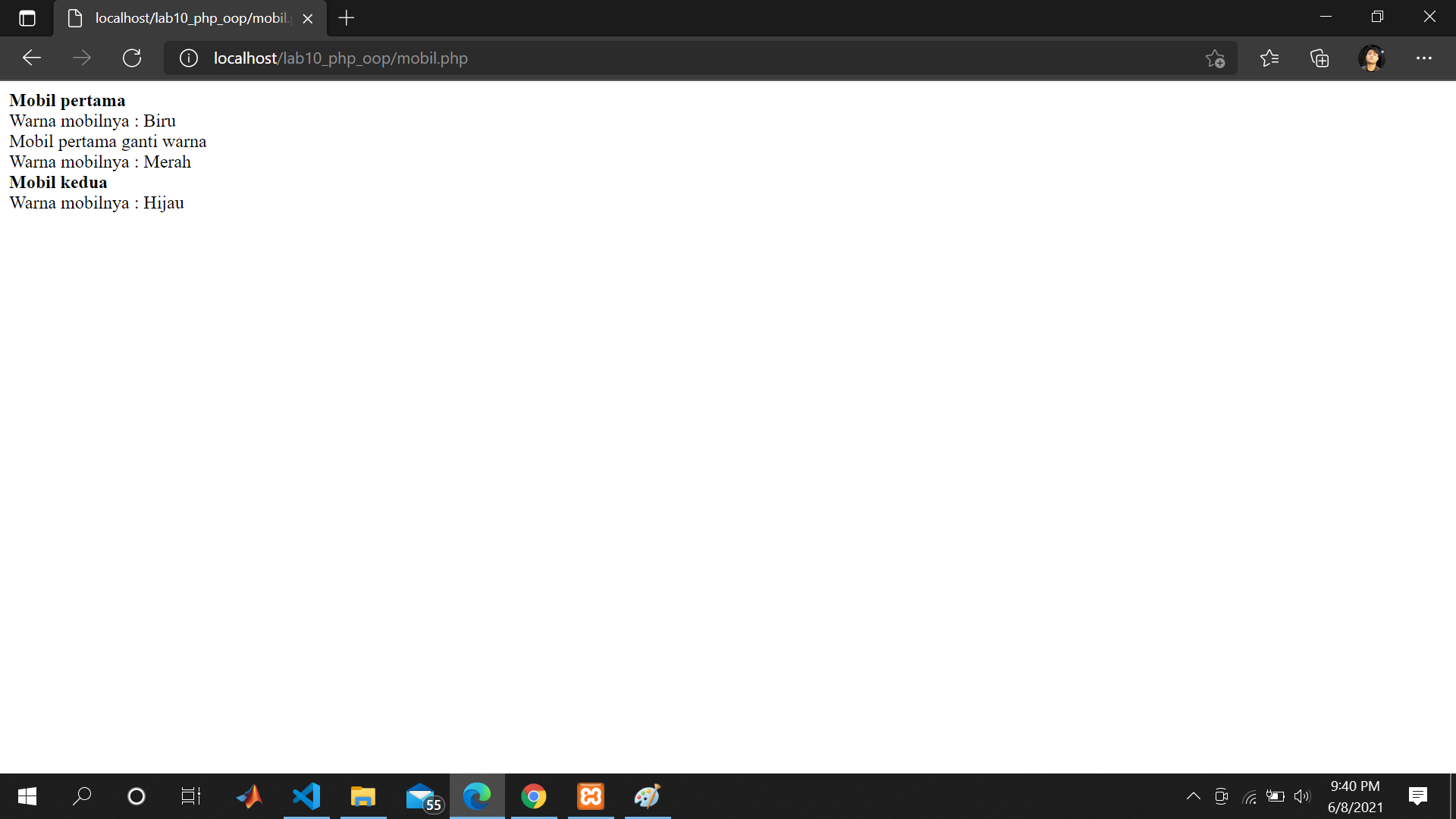 GitHub - alfanshaabif/Lab10Web: Pertemuan ke-11 - Tugas Praktikum 10 ...