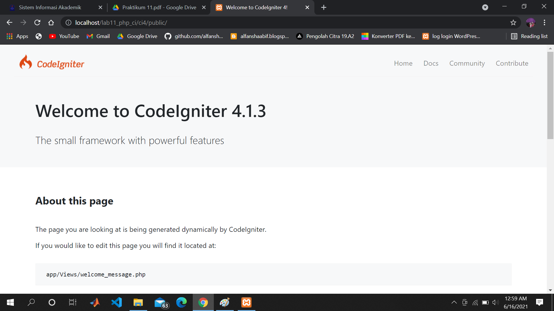 GitHub - alfanshaabif/Lab11Web: Pertemuan ke-12, 13, 14, 15 - Tugas Praktikum 11, 12, 13, 14 ...