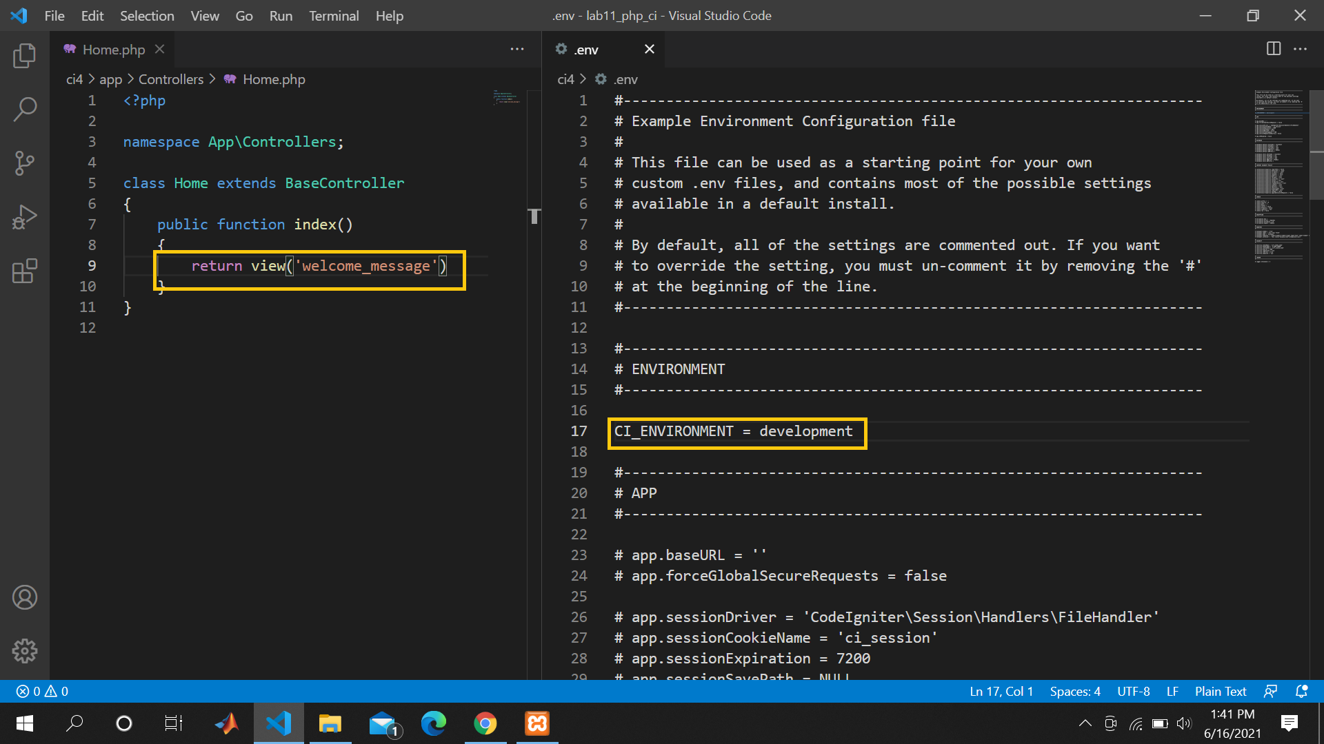 GitHub - alfanshaabif/Lab11Web: Pertemuan ke-12, 13, 14, 15 - Tugas Praktikum 11, 12, 13, 14 ...