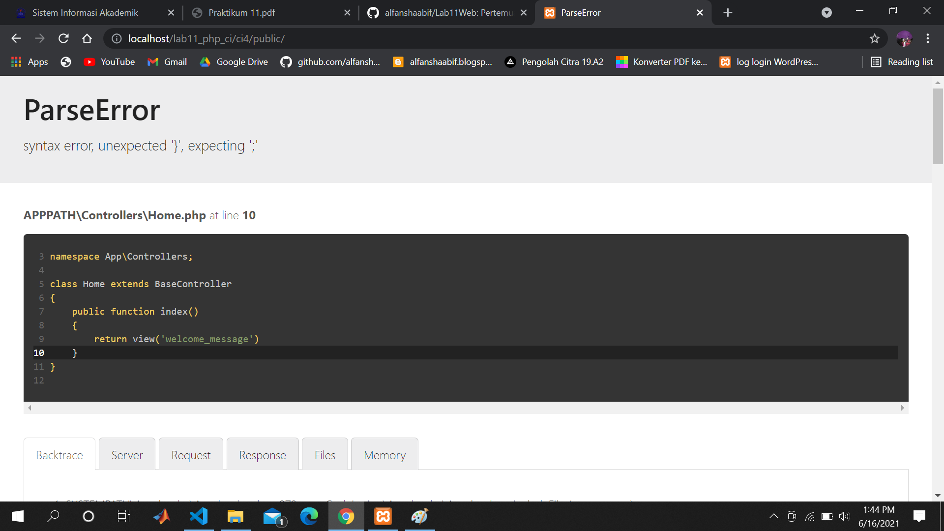 GitHub - alfanshaabif/Lab11Web: Pertemuan ke-12, 13, 14, 15 - Tugas ...
