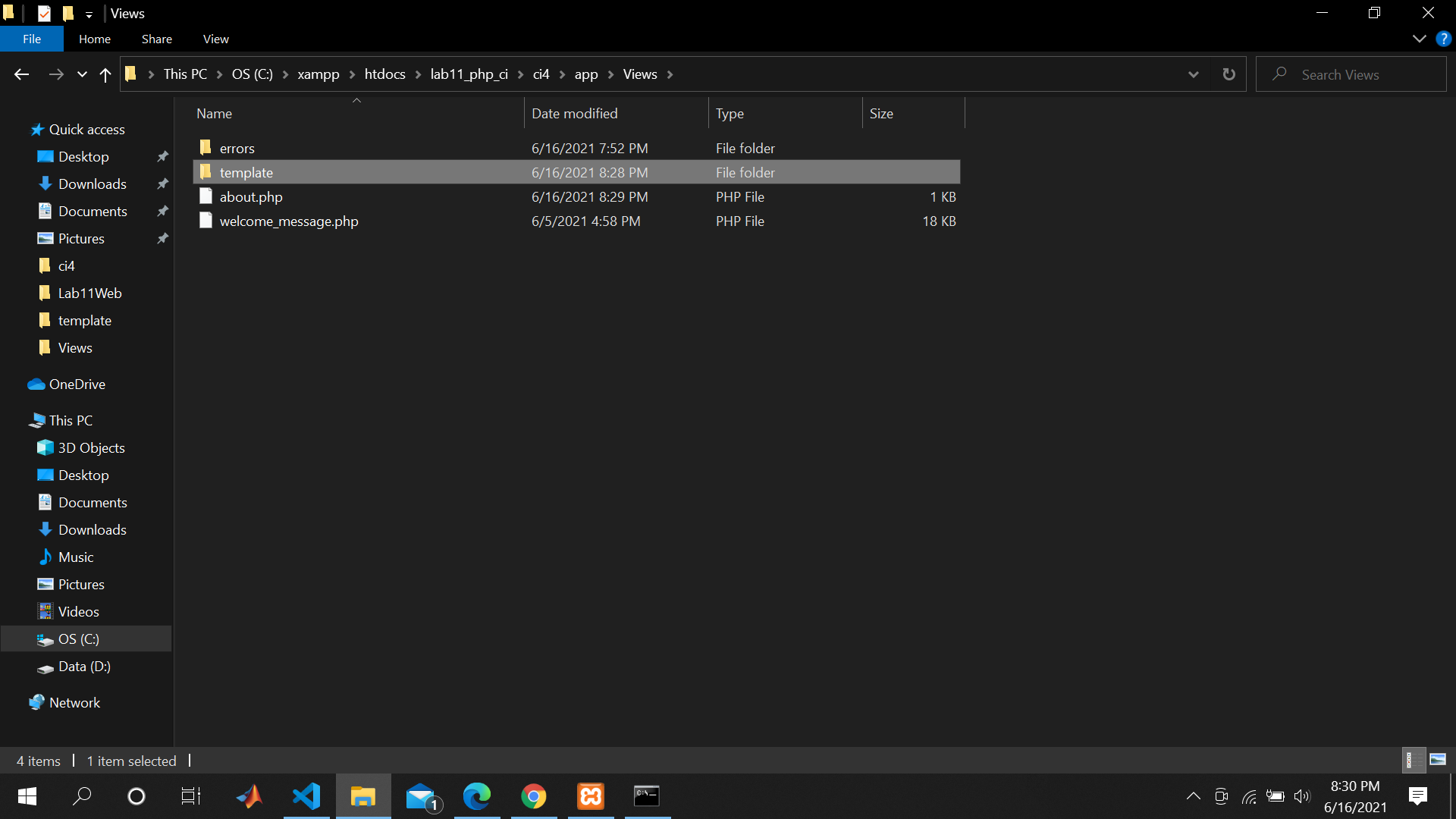 GitHub - alfanshaabif/Lab11Web: Pertemuan ke-12, 13, 14, 15 - Tugas ...