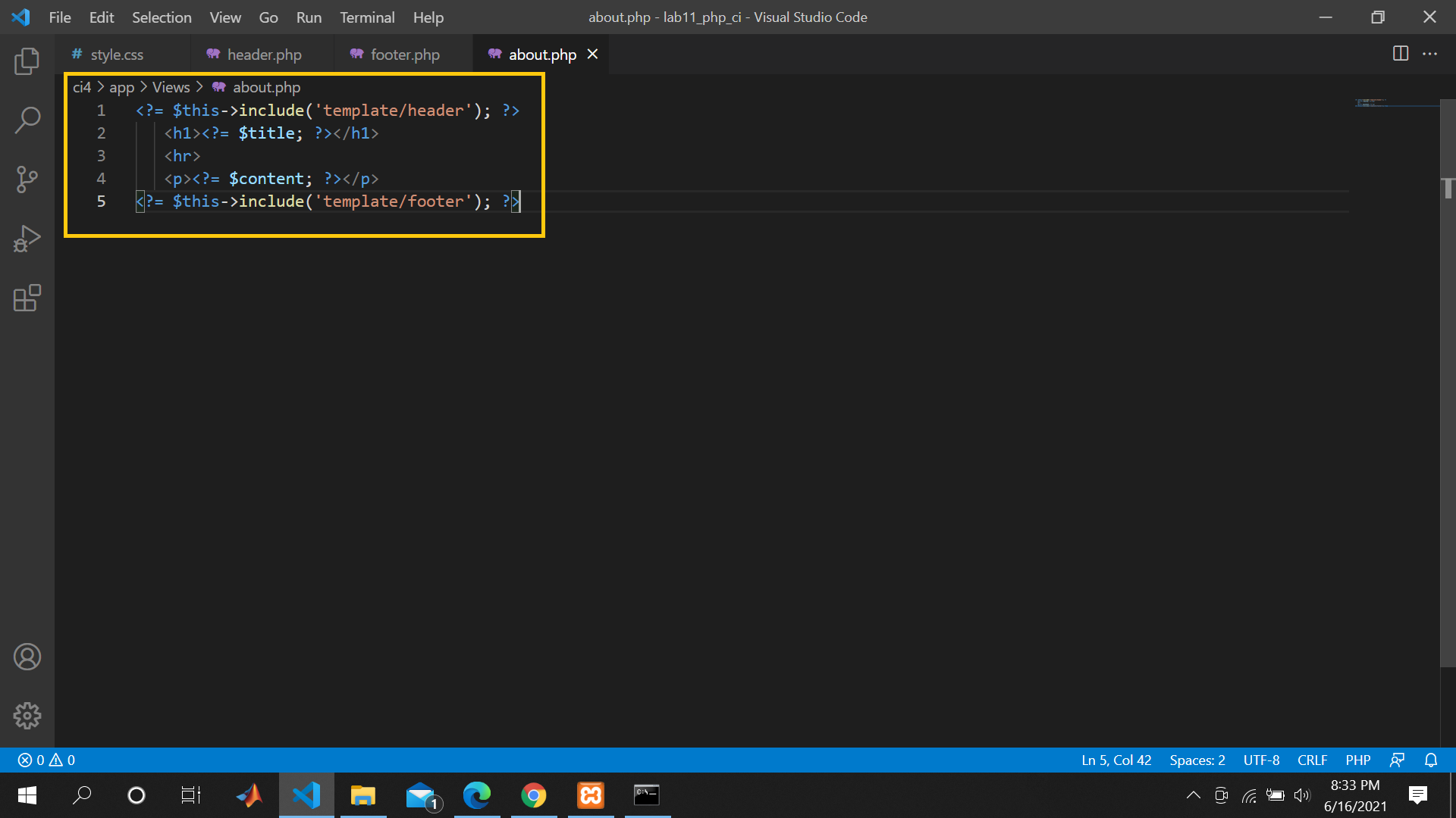 GitHub - alfanshaabif/Lab11Web: Pertemuan ke-12, 13, 14, 15 - Tugas ...