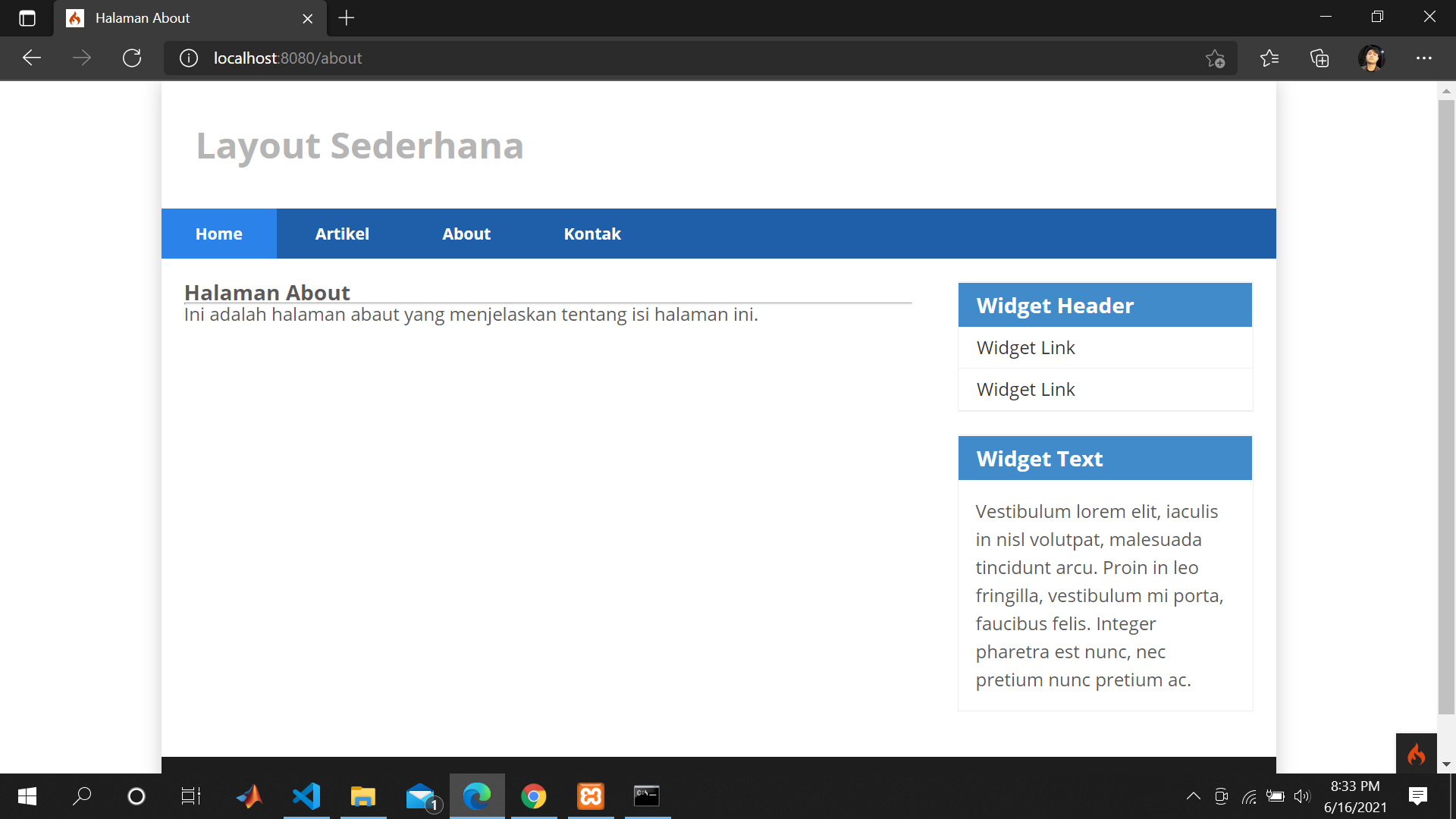 GitHub - alfanshaabif/Lab11Web: Pertemuan ke-12, 13, 14, 15 - Tugas Praktikum 11, 12, 13, 14 ...