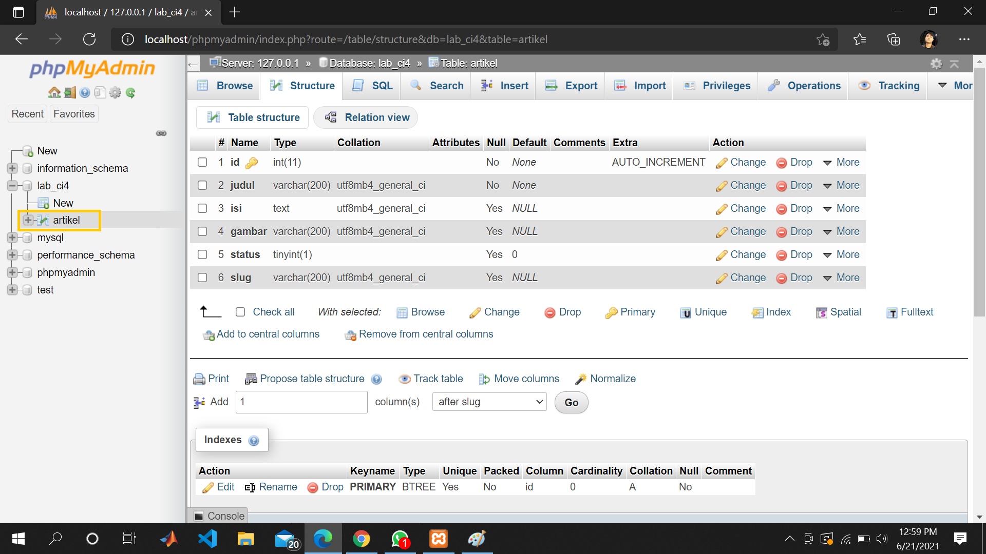 GitHub - alfanshaabif/Lab11Web: Pertemuan ke-12, 13, 14, 15 - Tugas ...