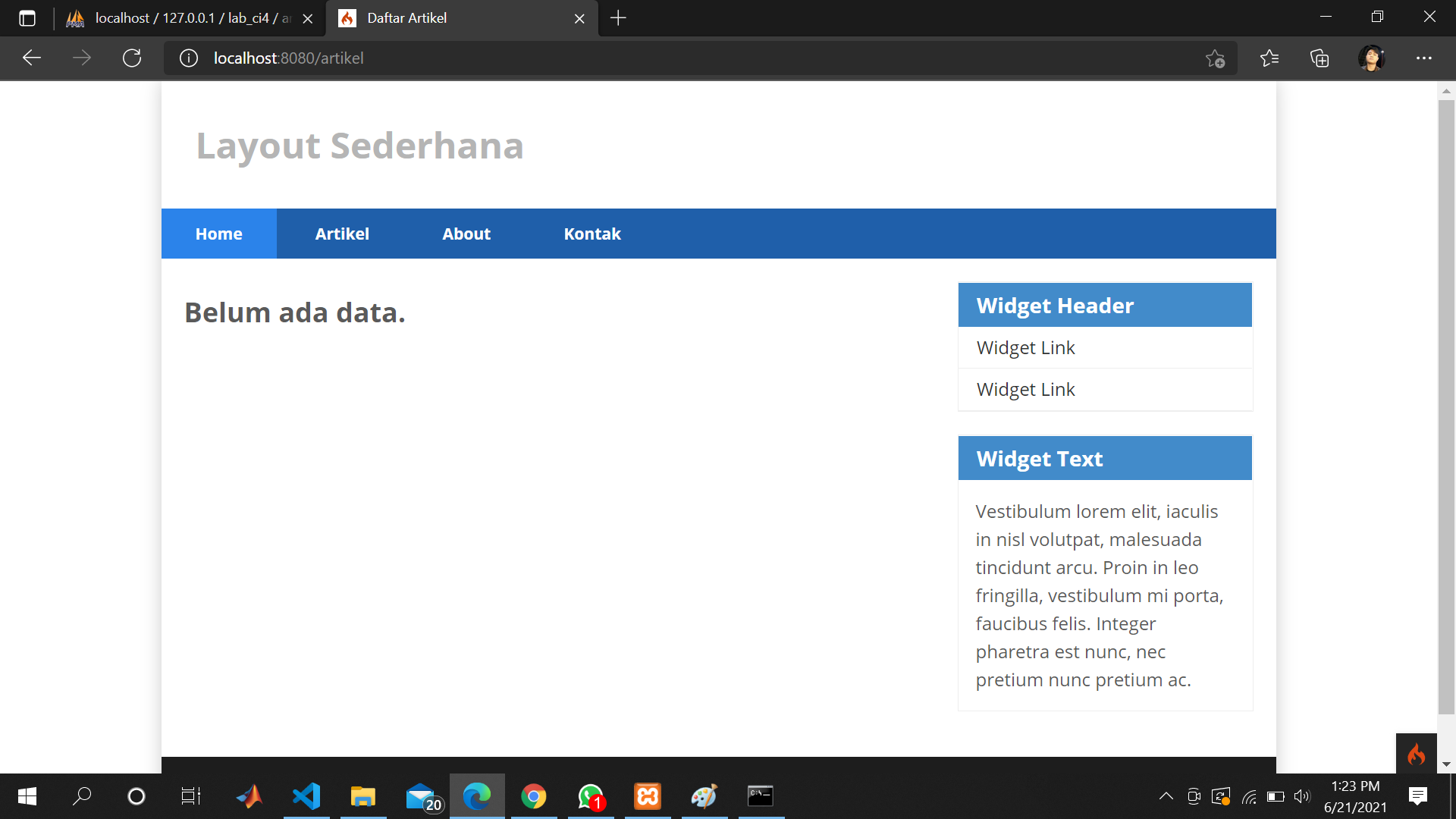 GitHub - alfanshaabif/Lab11Web: Pertemuan ke-12, 13, 14, 15 - Tugas ...