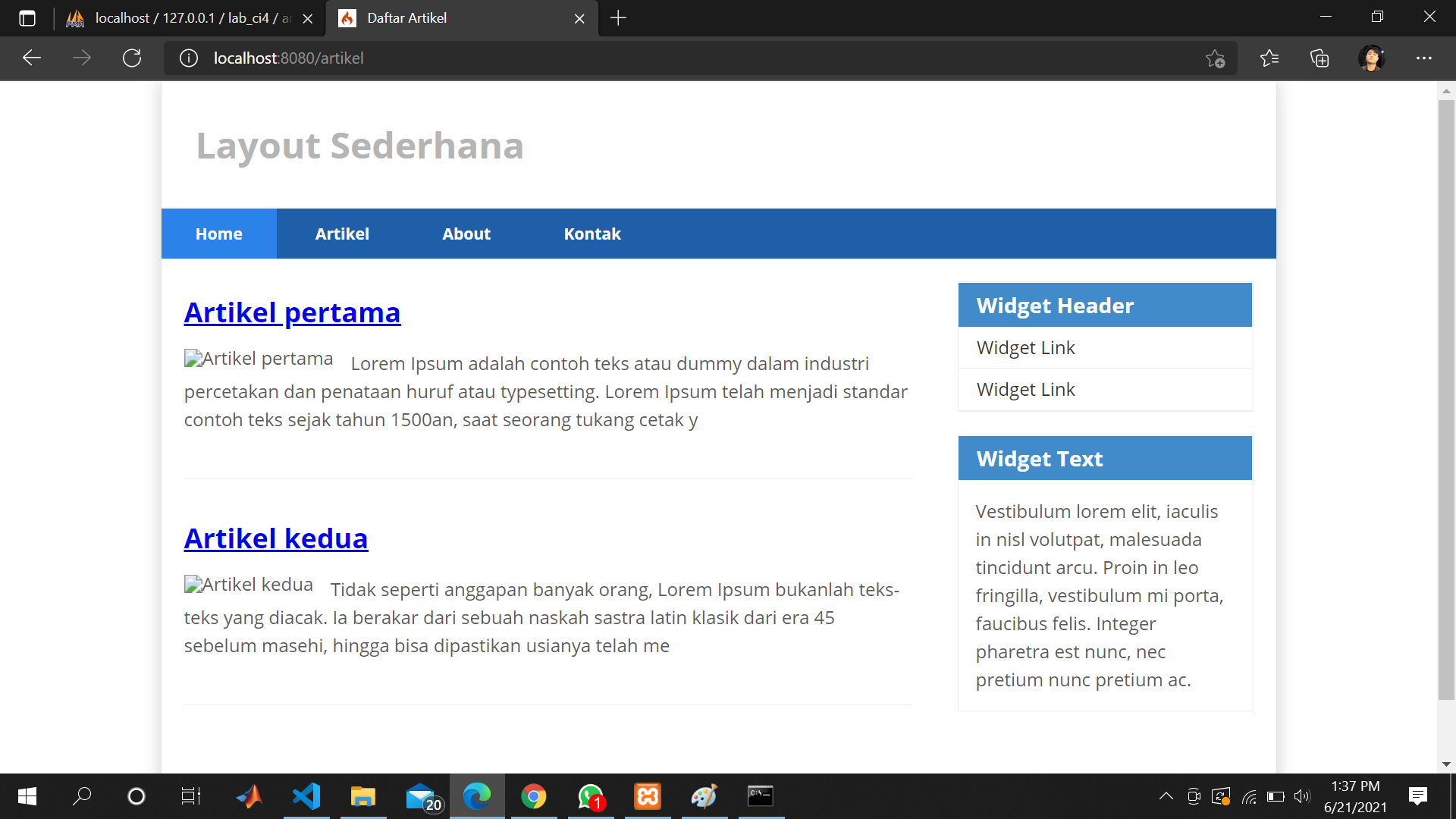 GitHub - alfanshaabif/Lab11Web: Pertemuan ke-12, 13, 14, 15 - Tugas ...