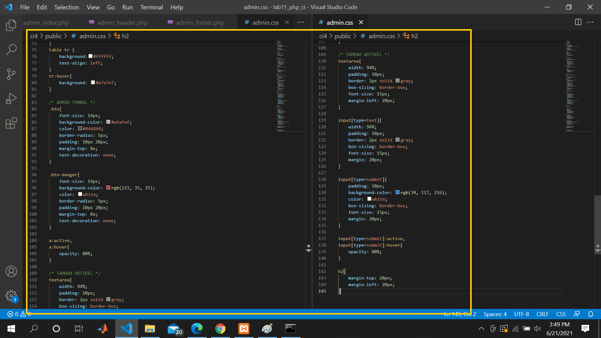 GitHub - alfanshaabif/Lab11Web: Pertemuan ke-12, 13, 14, 15 - Tugas ...