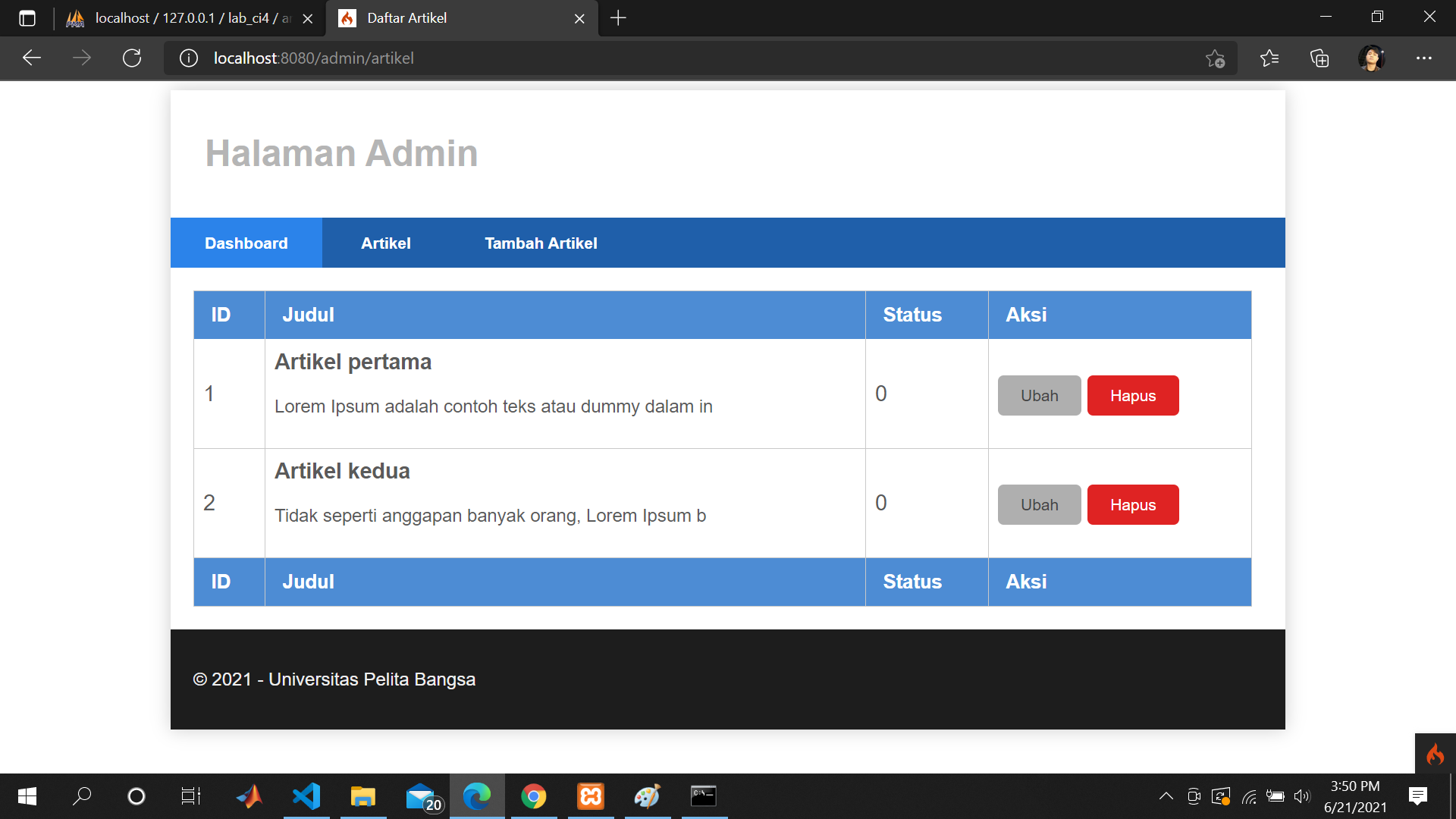 GitHub - alfanshaabif/Lab11Web: Pertemuan ke-12, 13, 14, 15 - Tugas Praktikum 11, 12, 13, 14 ...