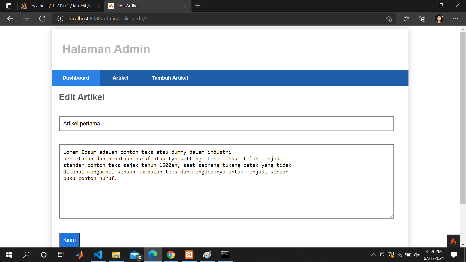 GitHub - alfanshaabif/Lab11Web: Pertemuan ke-12, 13, 14, 15 - Tugas ...