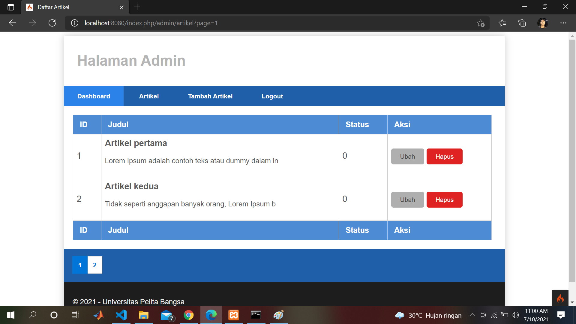GitHub - alfanshaabif/Lab11Web: Pertemuan ke-12, 13, 14, 15 - Tugas ...