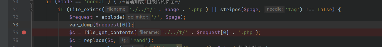\c\g.php has an arbitrary file download vulnerability · Issue #6 · SomeBottle/OBottle · GitHub