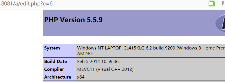 OBottle 2.0 \c\t.php has an arbitrary file write vulnerability（After login） · Issue #7 ...
