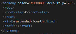 In the tension chord, sus4 displayed as add4 · Issue #873 ...