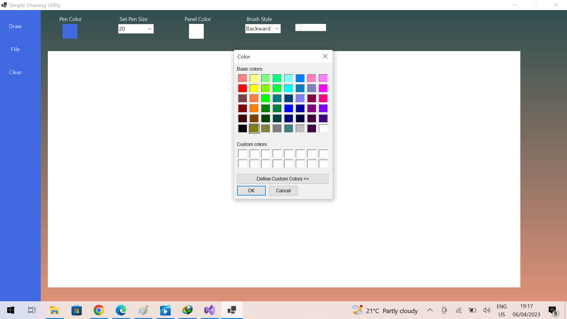GitHub - Timothytnk/DrawingApp