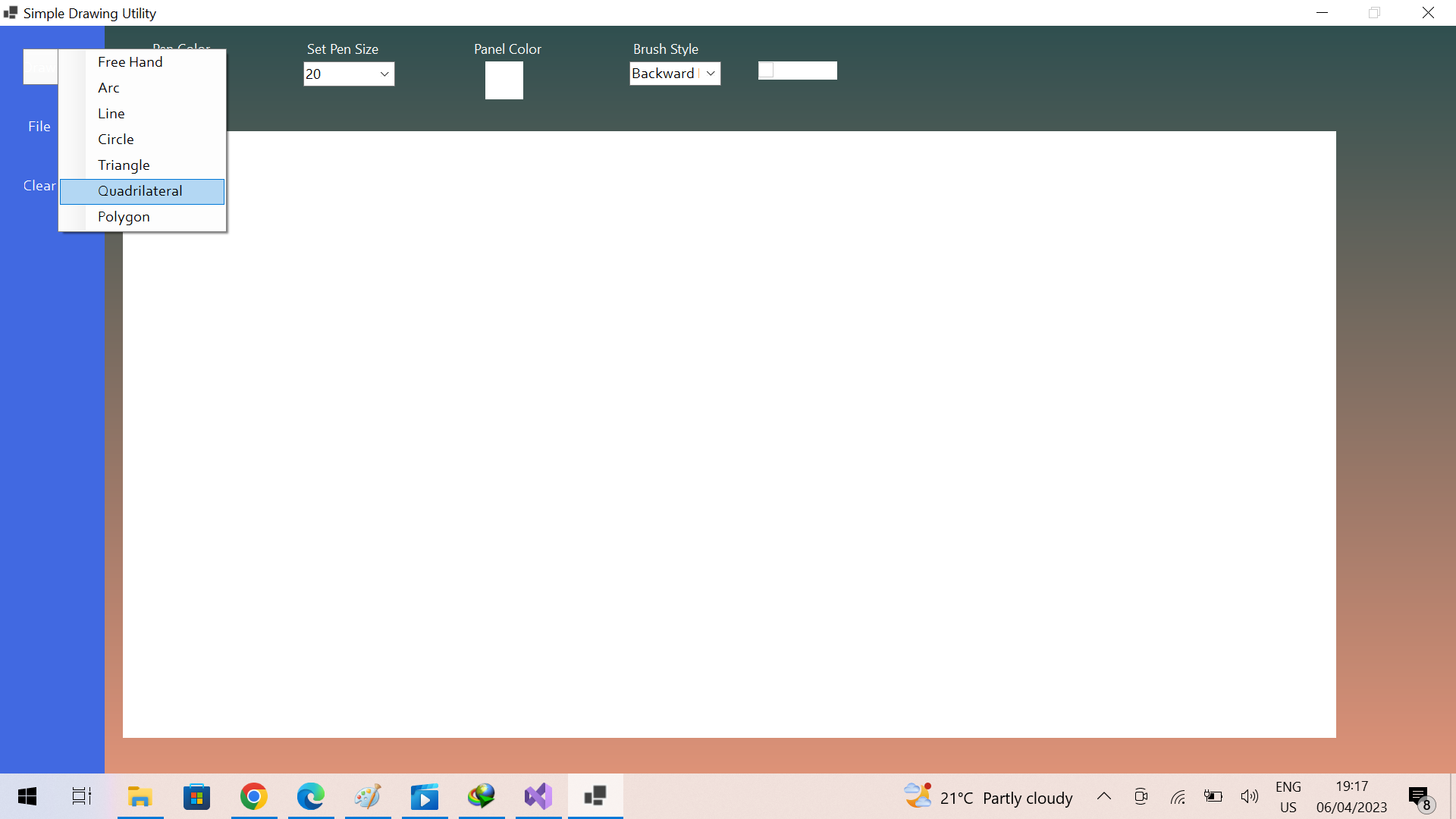 GitHub - Timothytnk/DrawingApp