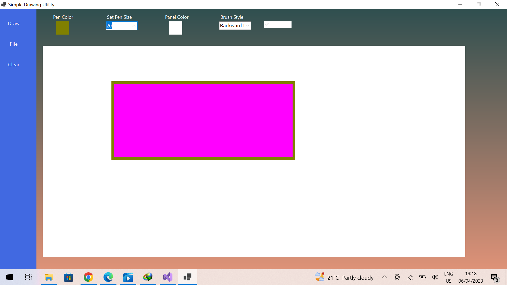 GitHub - Timothytnk/DrawingApp