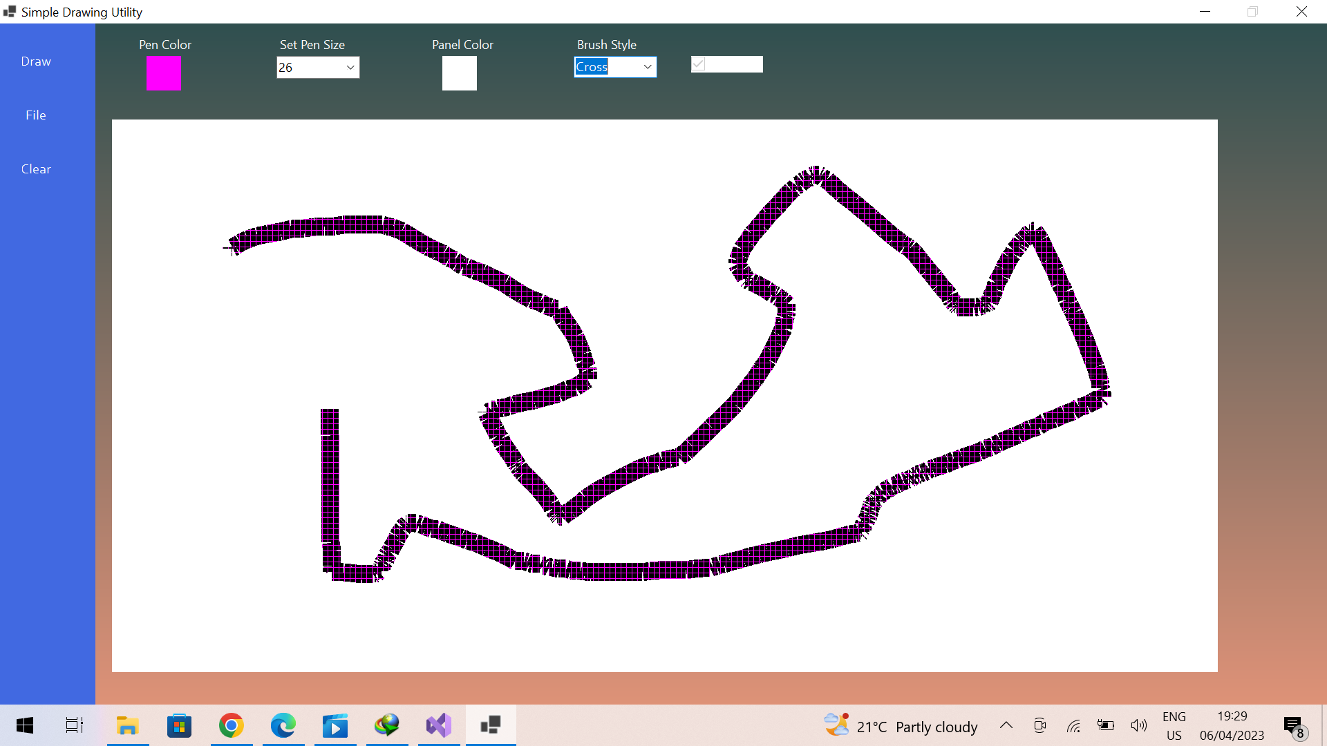 GitHub - Timothytnk/DrawingApp