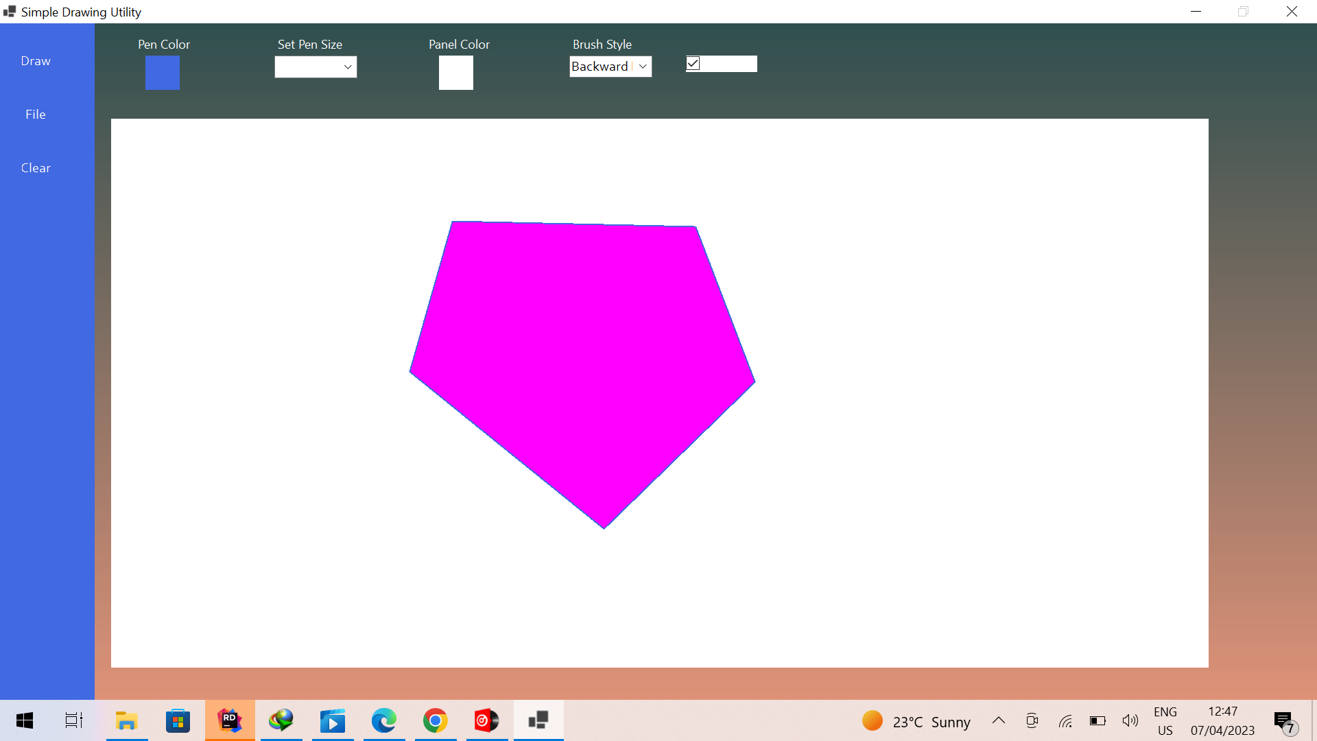 GitHub - Timothytnk/DrawingApp