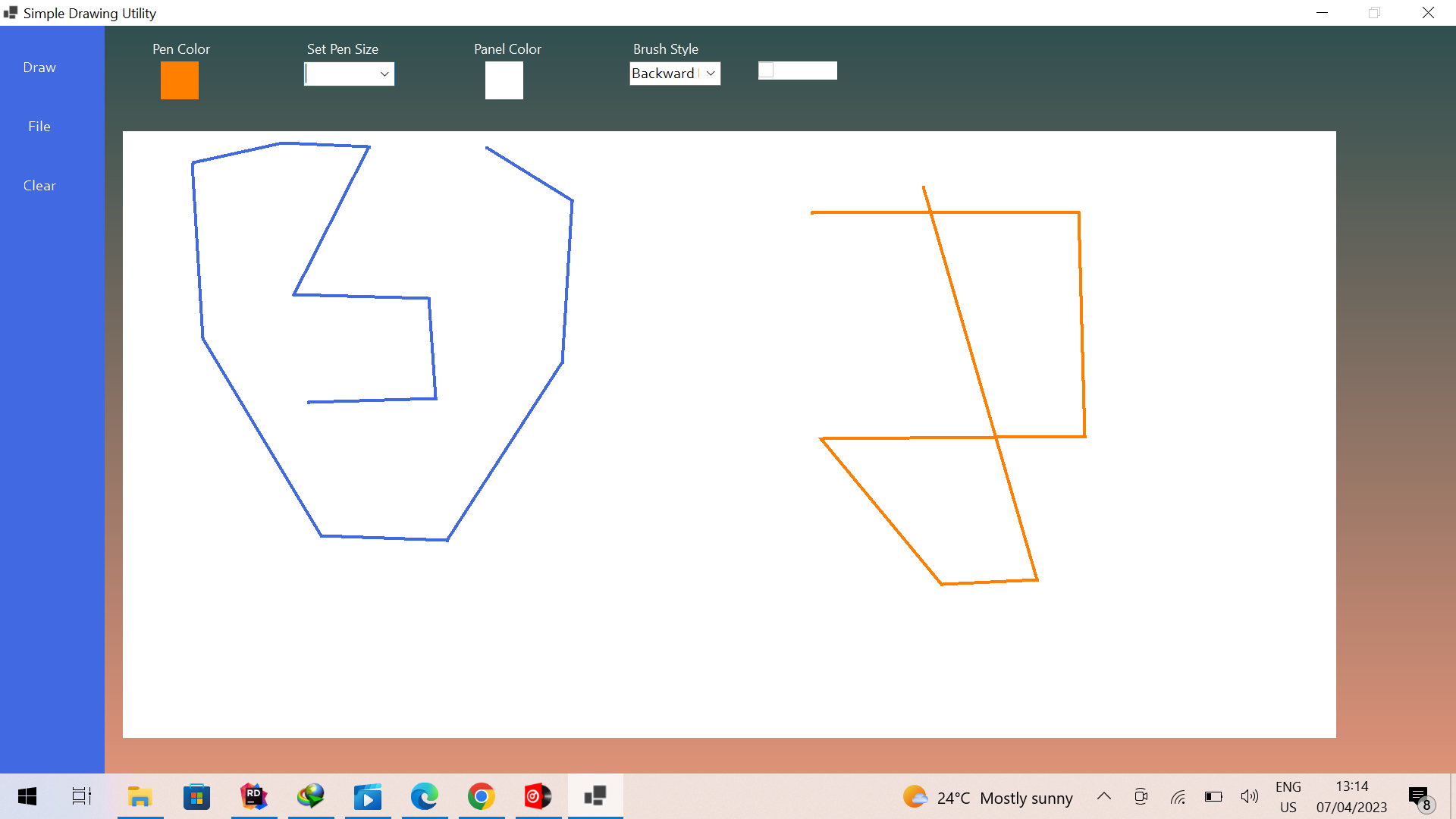 GitHub - Timothytnk/DrawingApp