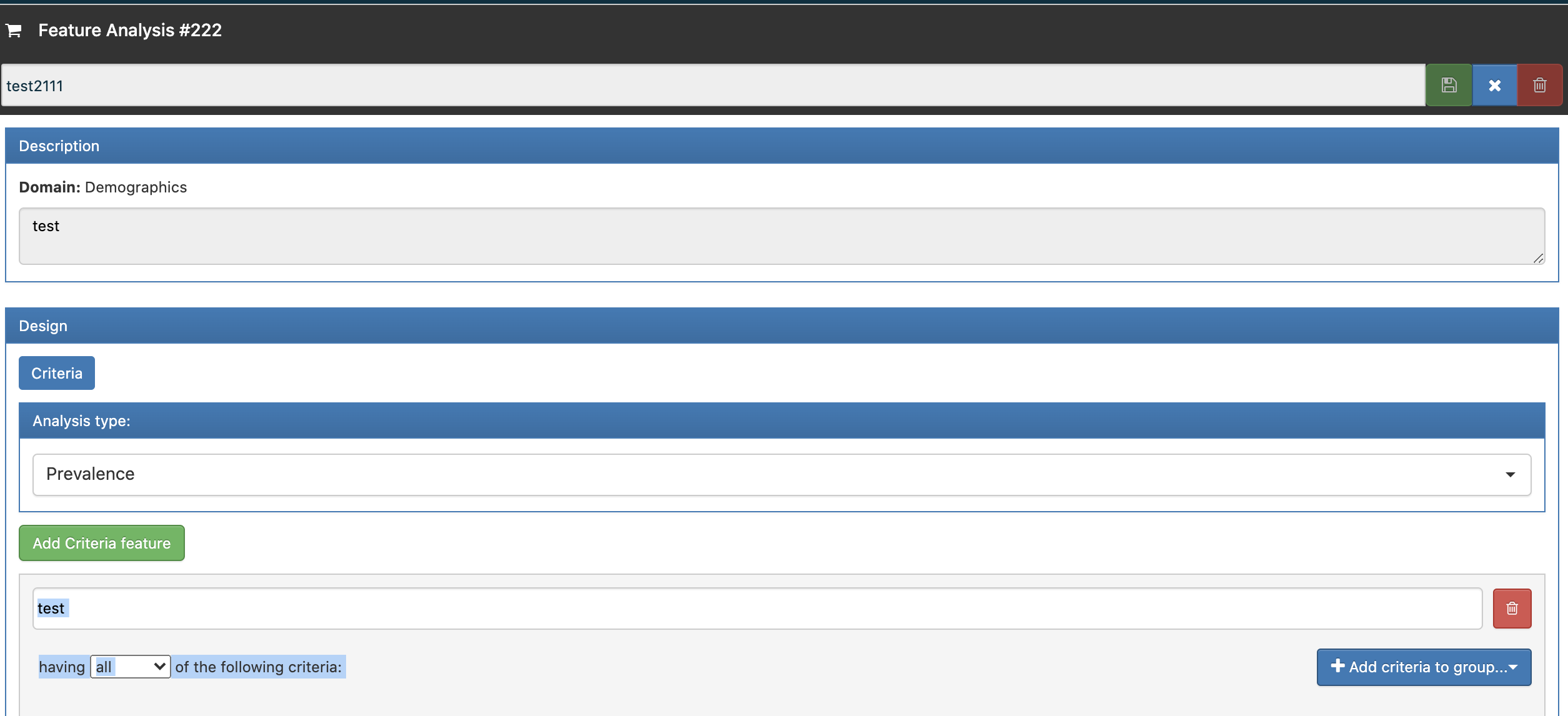 Impossible to delete Feature Analysis · Issue #1596 · OHDSI/WebAPI · GitHub
