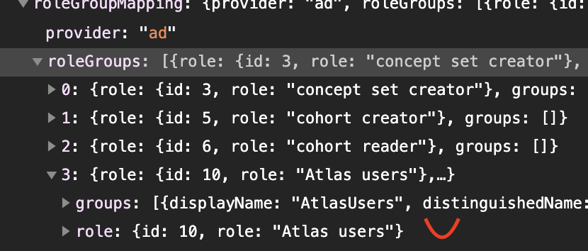 [Active Directory] Roles are not set after AD scheduled import first saving · Issue #1671 ...