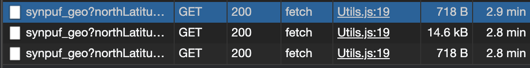[Geospatial] Low-performance of geospatial methods · Issue #22 · OHDSI/webapi-component ...