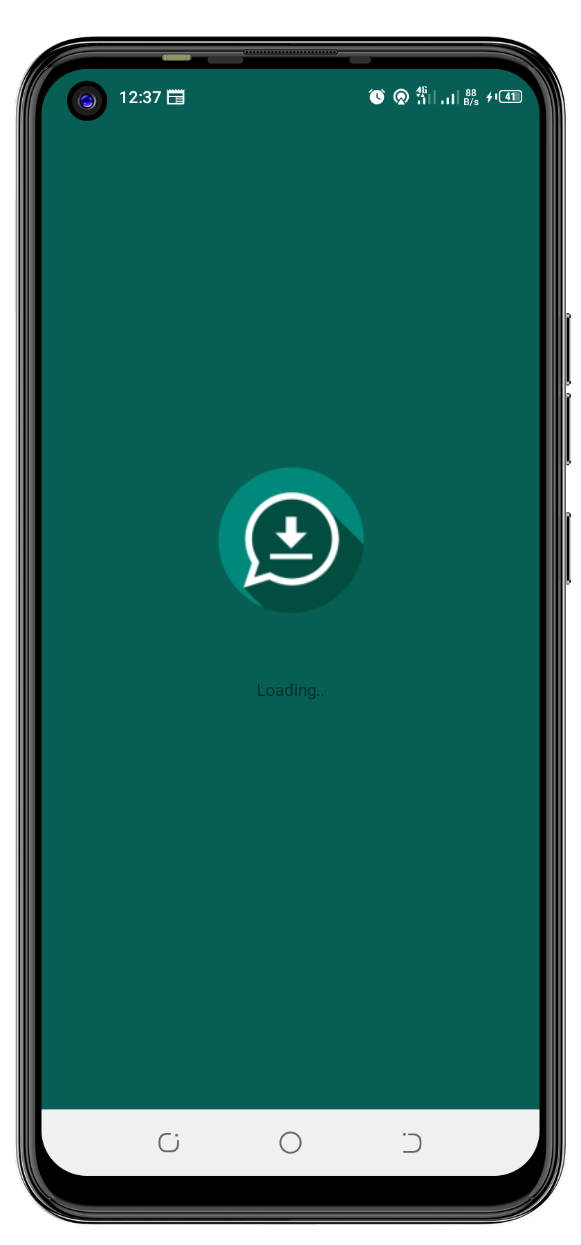 GitHub - evans-hub/Status_Saver