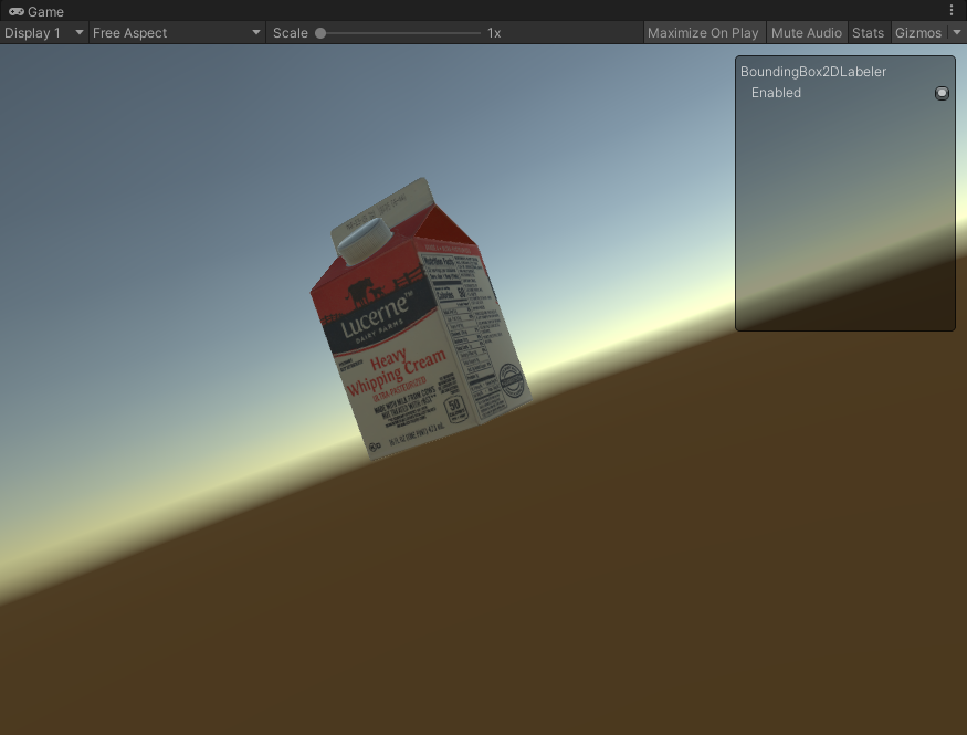 Perception is not working on Windows 10 · Issue #442 · Unity-Technologies/com.unity.perception ...