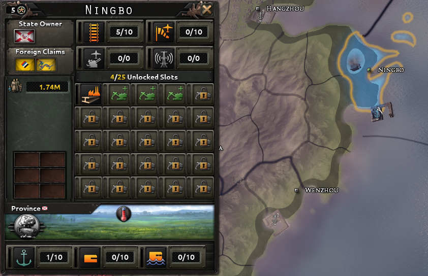 LEC - Give Ningbo Urban Terrain · Issue #10200 · Kaiserreich/Kaiserreich-4-Bug-Reports · GitHub