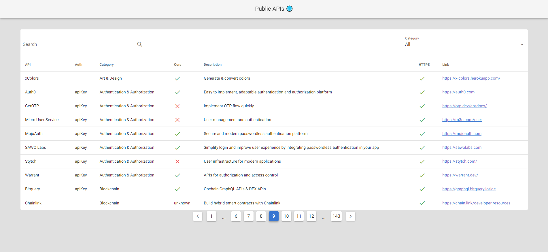 GitHub - OskarMularski98/vuetify-public-apis-app