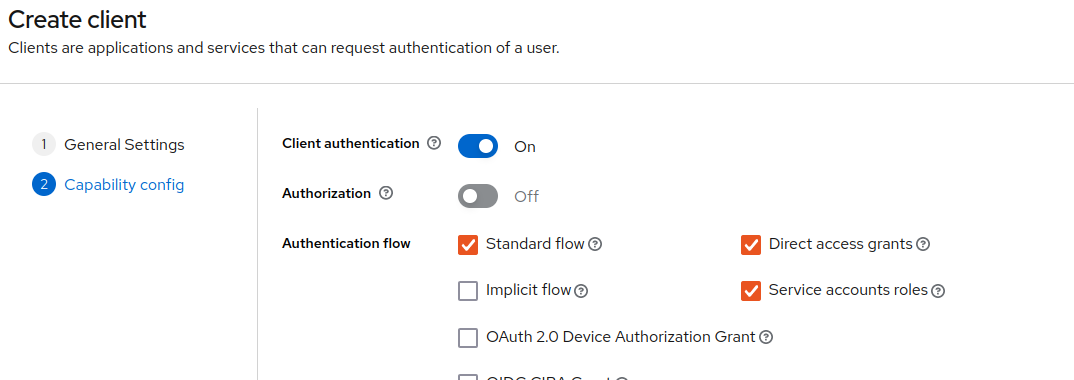 Can't import realm when the configuration is referencing JS components and providers · Issue ...