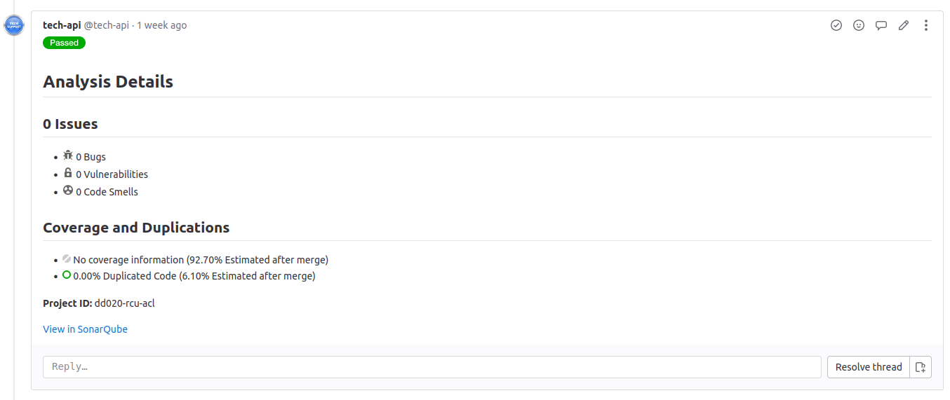 Add more configuration granularity to Gitlab integration · Issue #756 · mc1arke/sonarqube ...