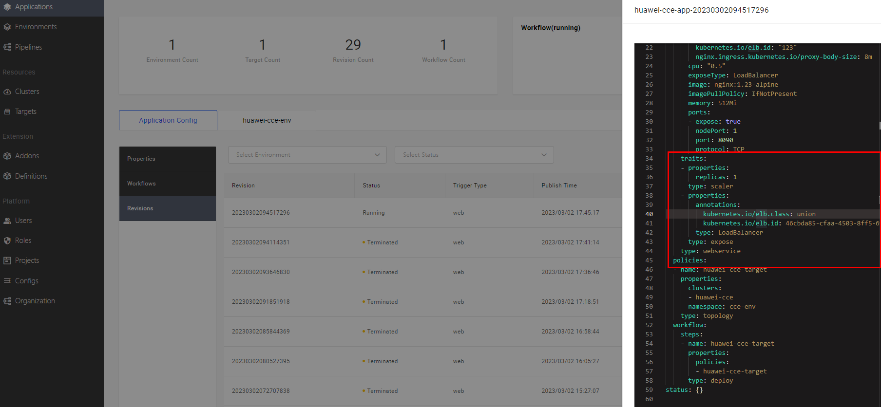 Service does not support custom annotation · Issue #5605 · kubevela/kubevela · GitHub